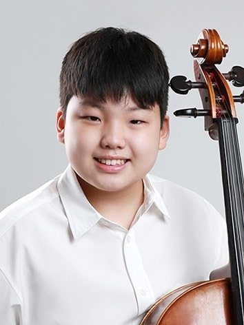 Jiho Cliff Yoon - Charleston International Music Competition