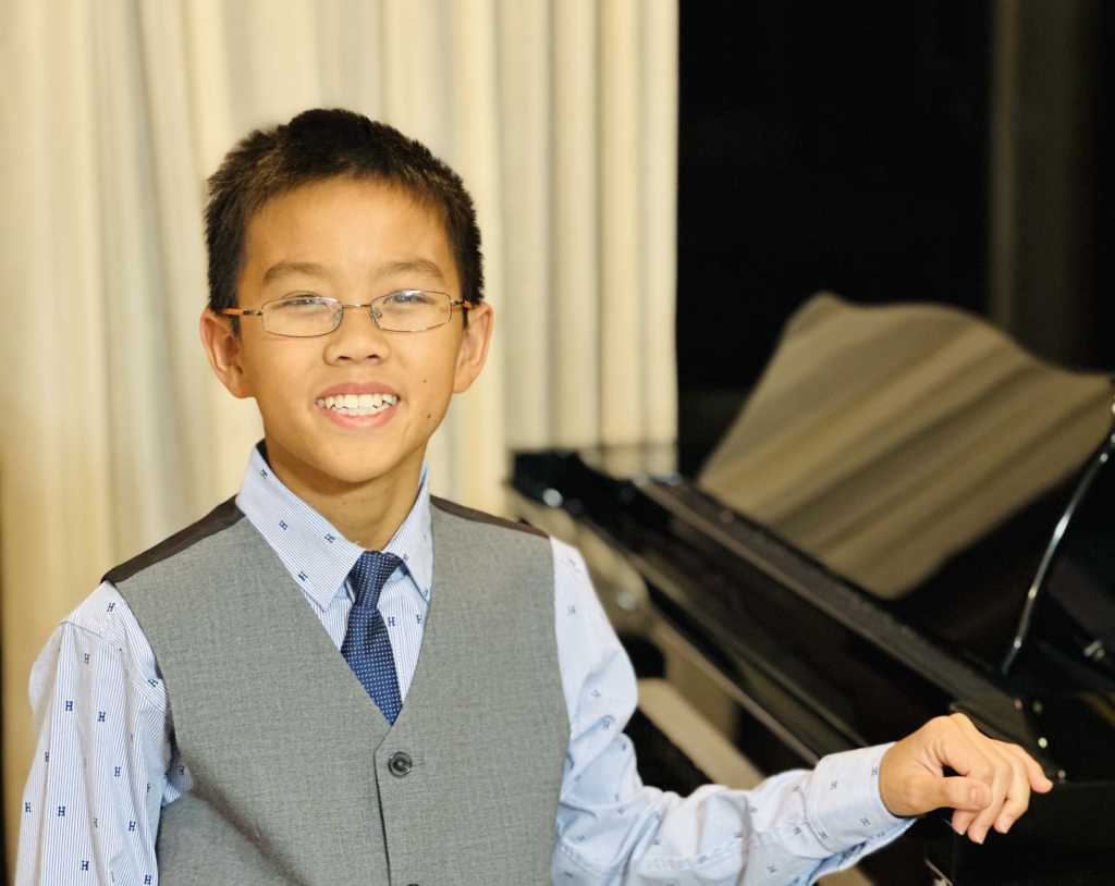 Khang (Ken) Nguyen - Charleston International Music Competition