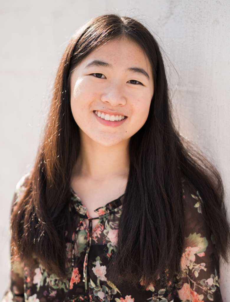 Leila Yuan Zou - Charleston International Music Competition