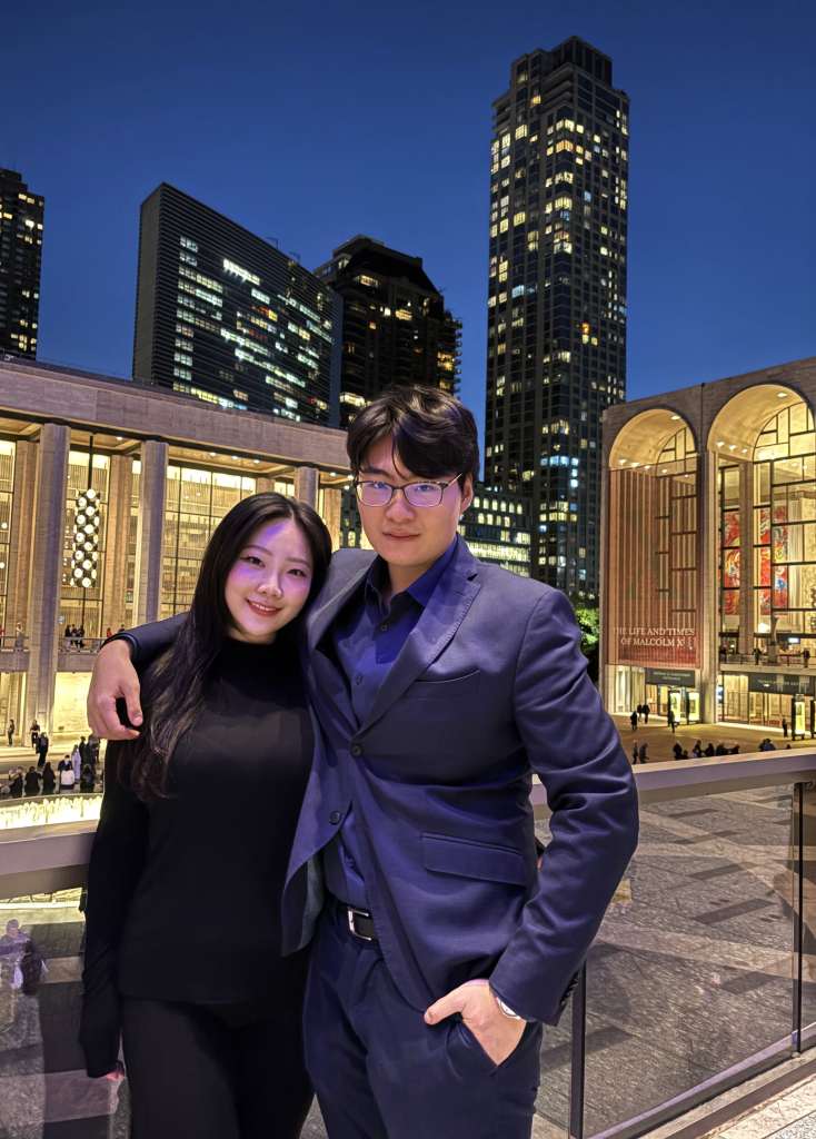 Lisa Jihyeon and Erik Hee Sung - Charleston International Music Competition