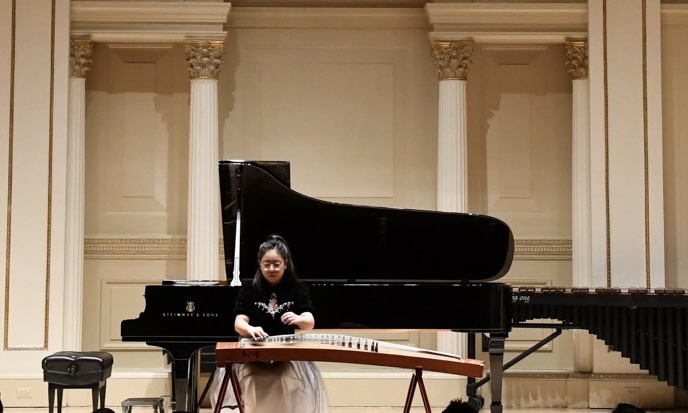 On Pui Wu - Charleston International Music Competition