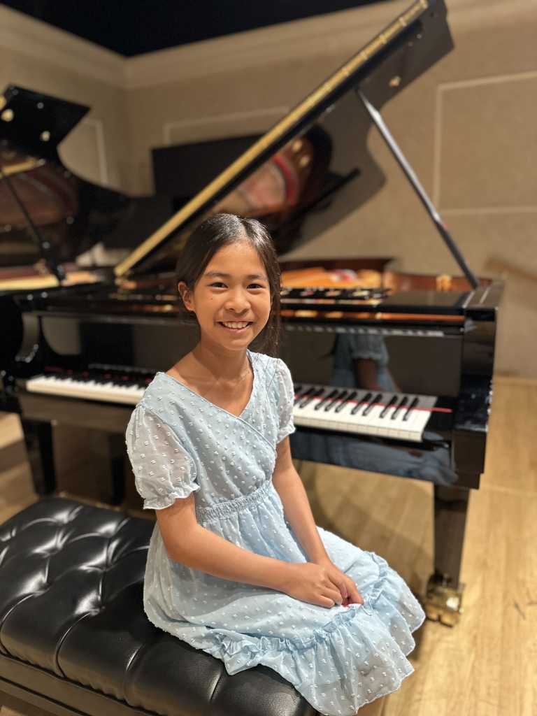 Rachel Yu - Charleston International Music Competition