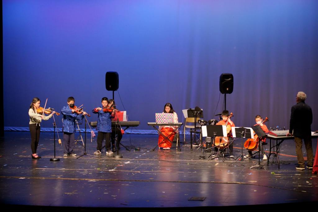 Xixi Liu, Lukas Liu, George Deng, Jason Wang, Shaun Mackey, and ...