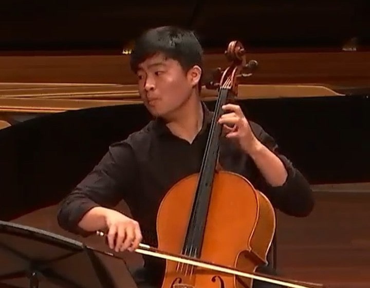 Yanqi Gao - Charleston International Music Competition