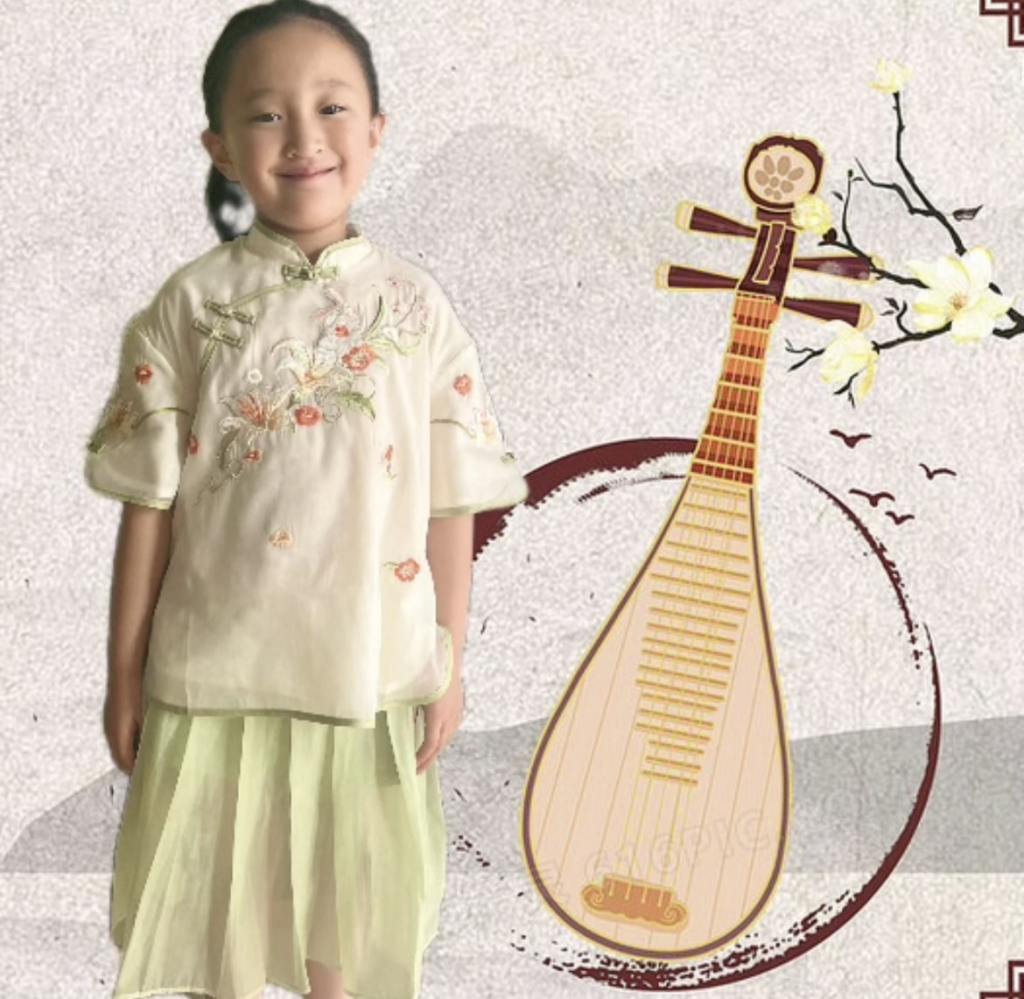 Claire Yang - Charleston International Music Competition