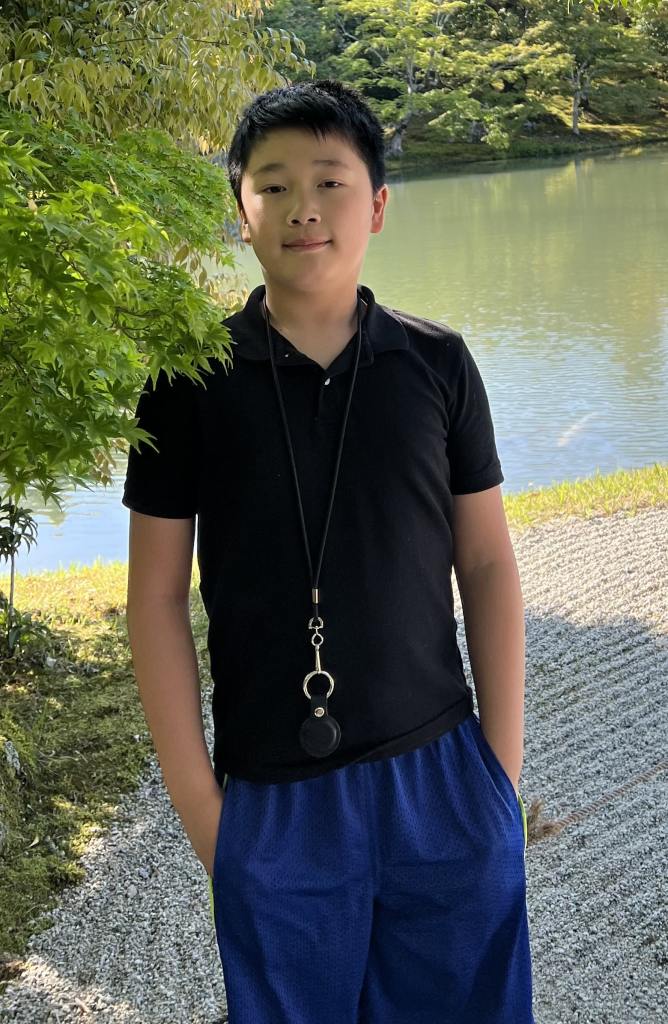 Derek Tang - Charleston International Music Competition