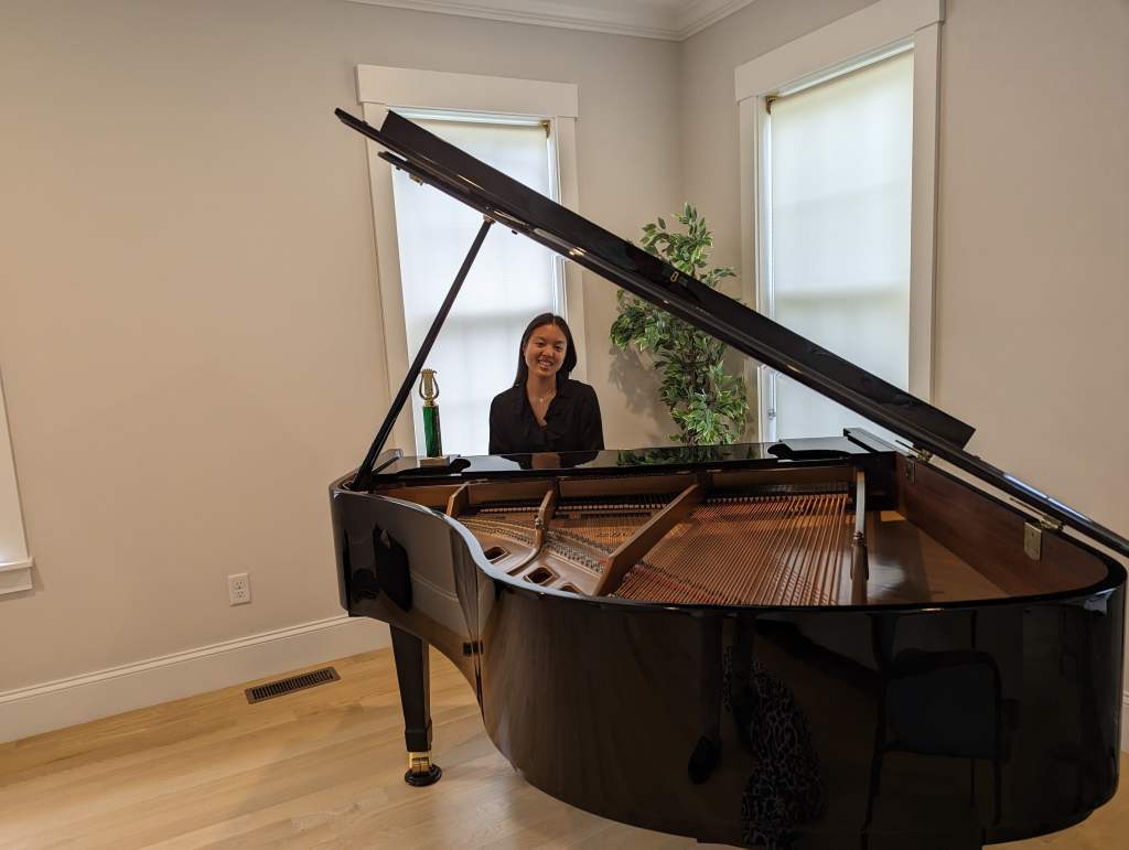 Joyce Do - Charleston International Music Competition