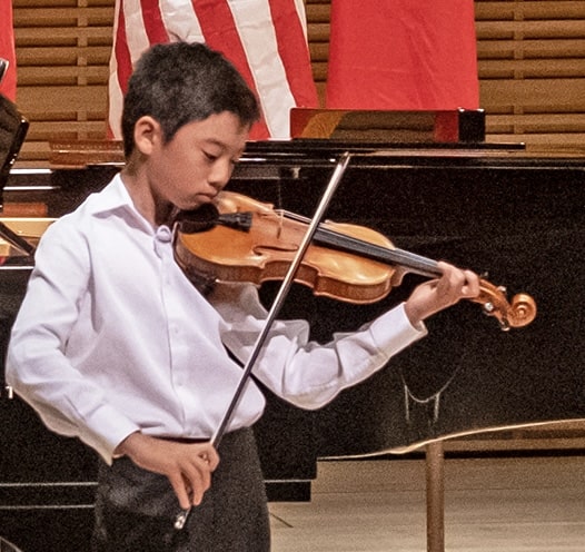 Liam Chung - Charleston International Music Competition