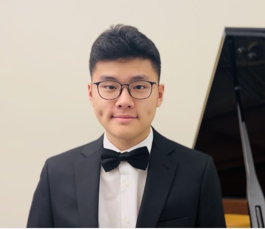 Matthew Nam - Charleston International Music Competition