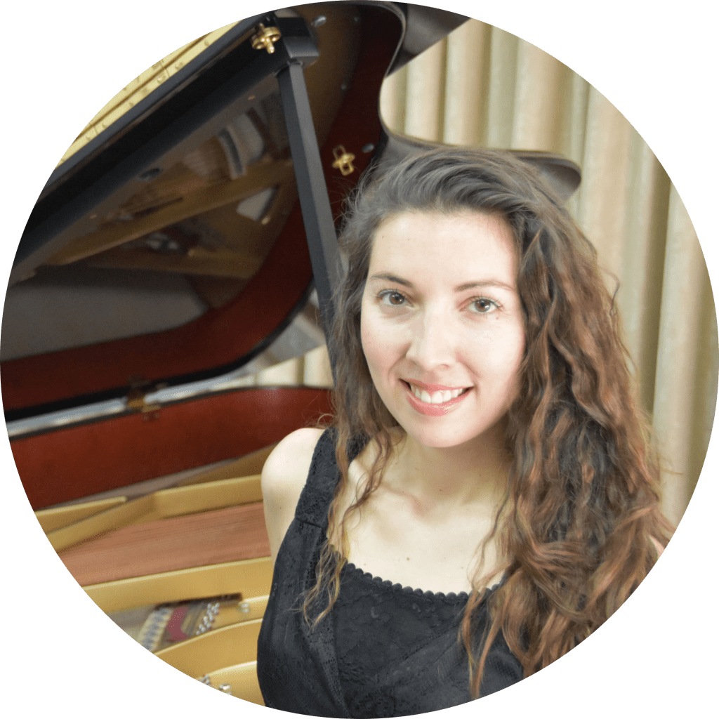 Verda Karaçil Cerit - Charleston International Music Competition