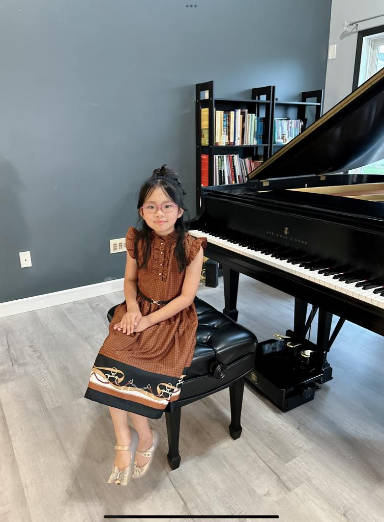 Yilia Song - Charleston International Music Competition