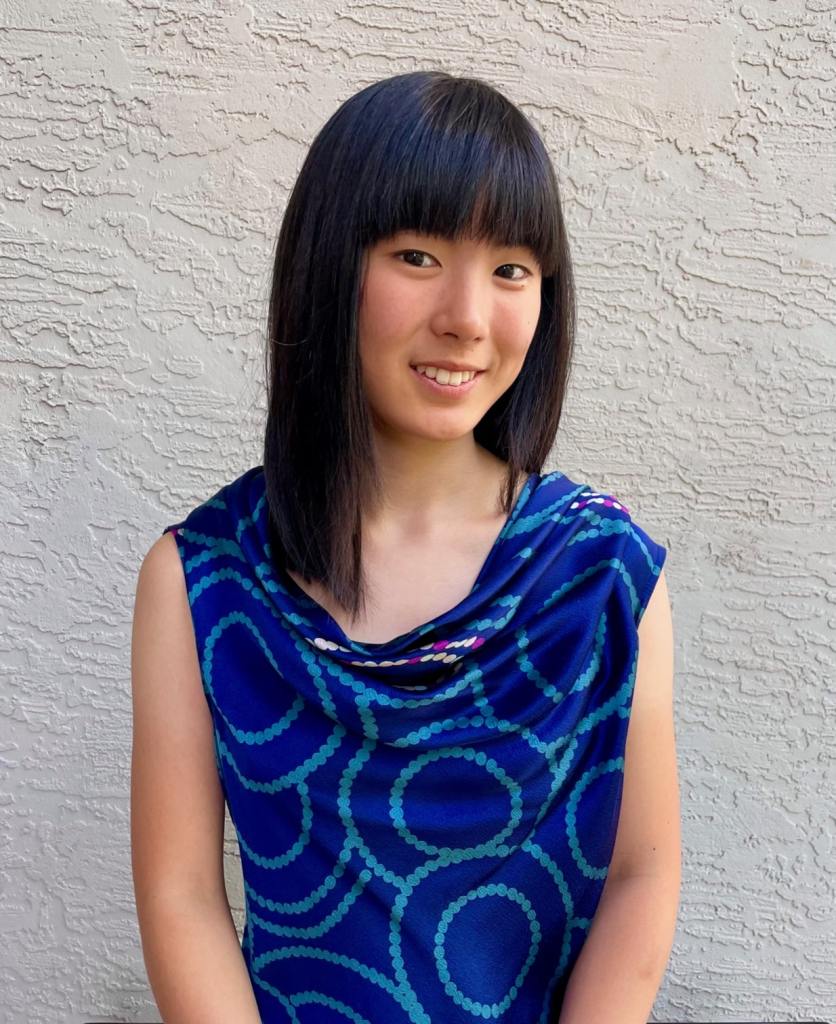 Alexa June Natalie Feng - Charleston International Music Competition