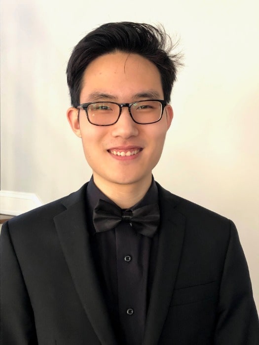 Alexander Cha - Charleston International Music Competition