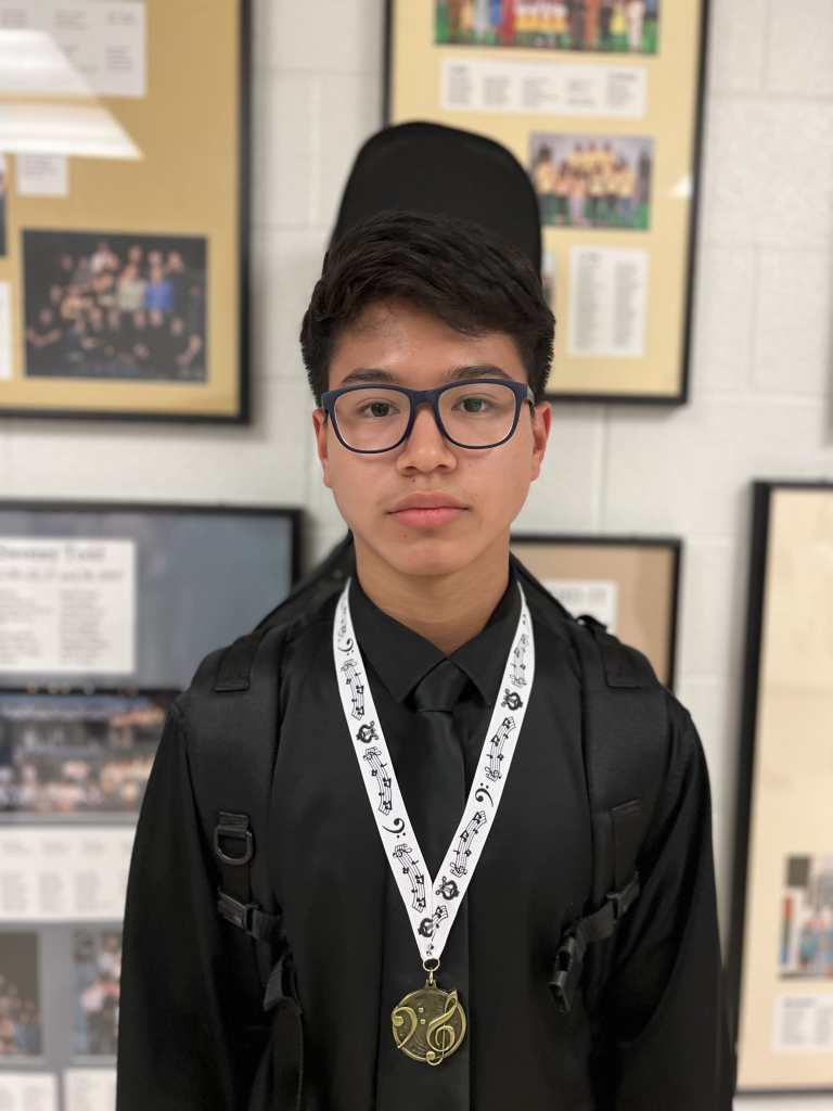 Dylan Pino - Charleston International Music Competition