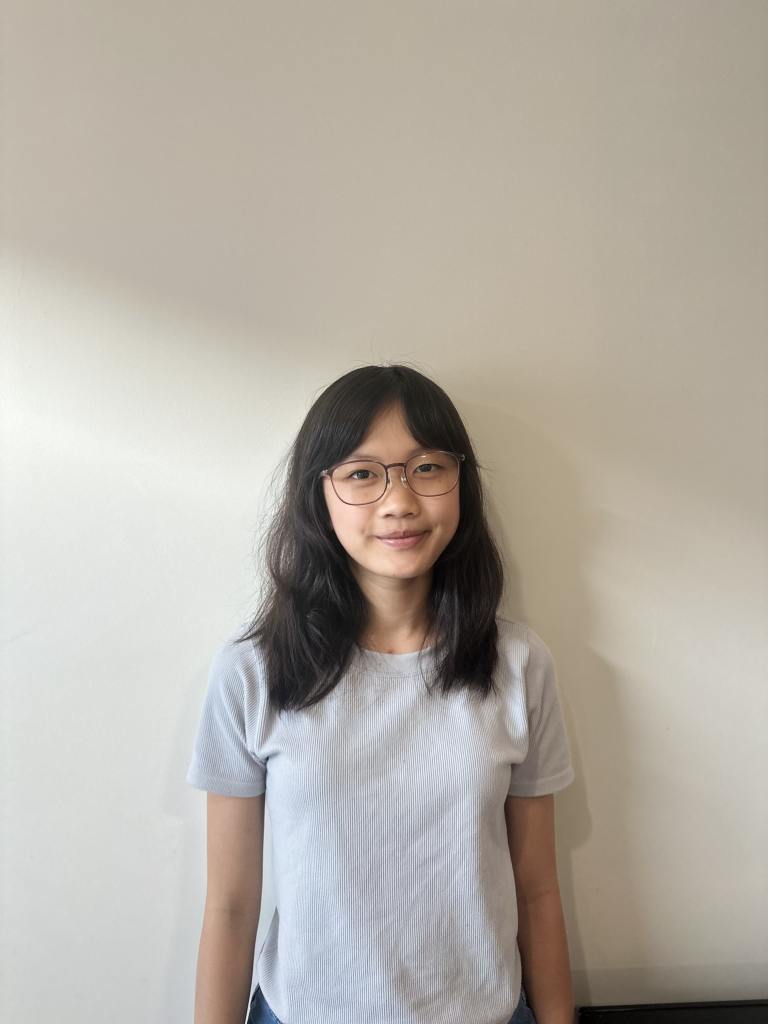 Hoi Ching (Hailey) Lau - Charleston International Music Competition