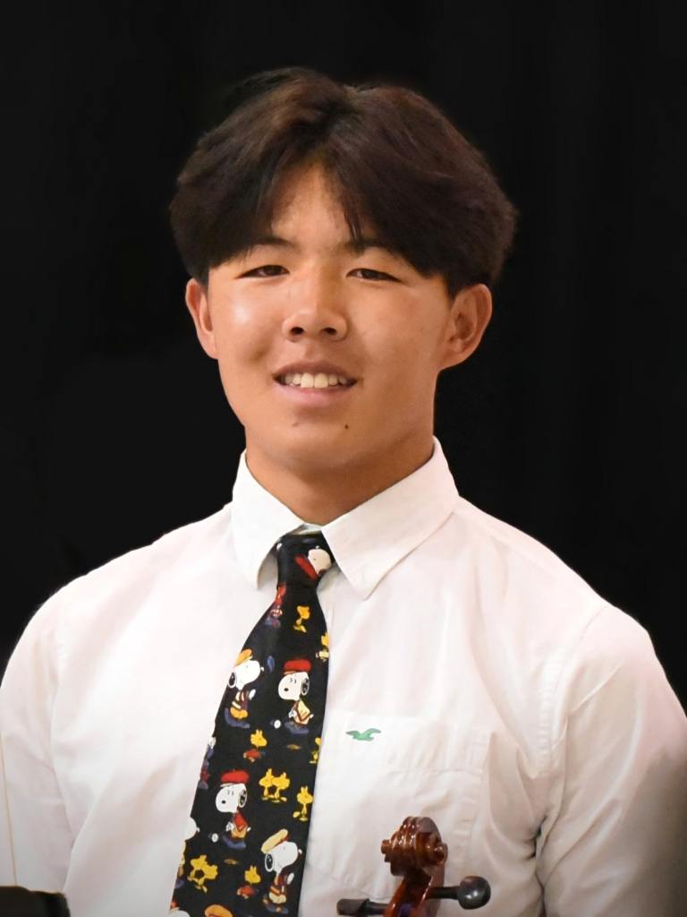 Jialin Joshua Peng - Charleston International Music Competition