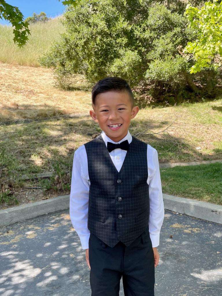 Nathan Fang Charleston International Music Competition