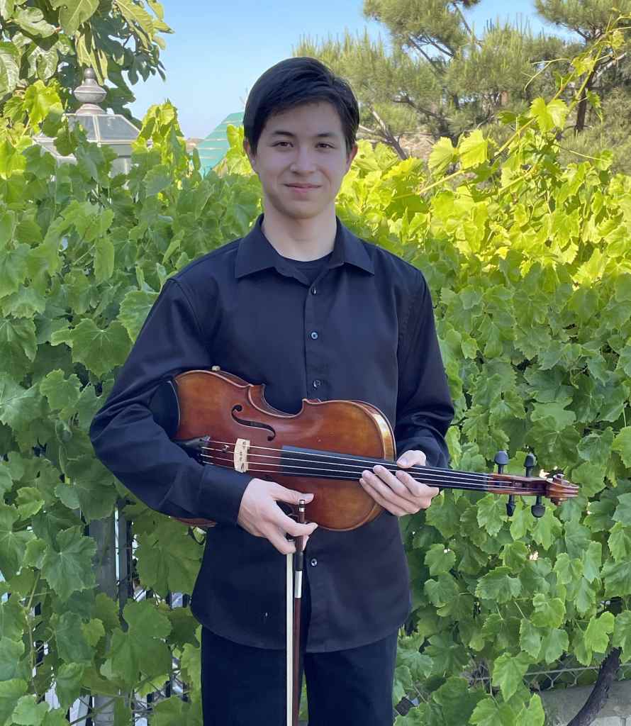 Tyler Edwards - Charleston International Music Competition