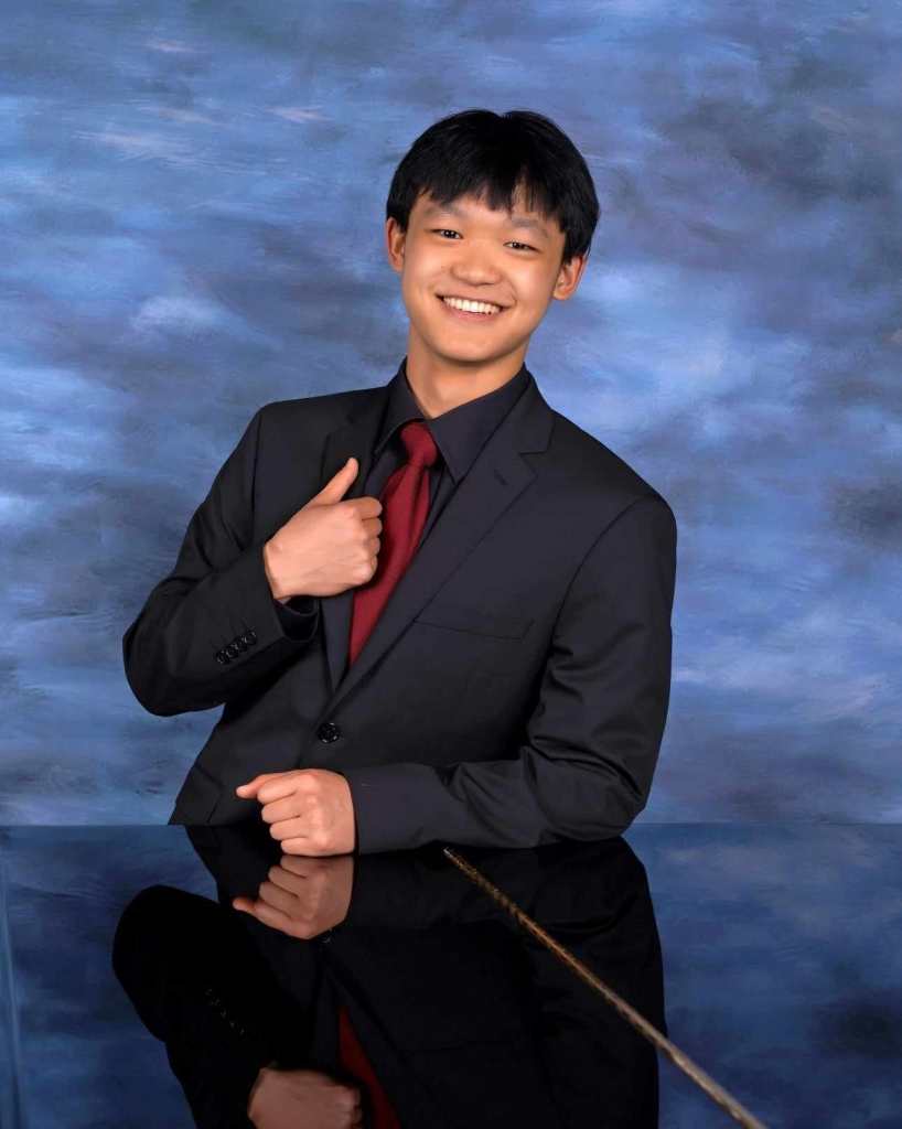 Tyler Yicong Wu - Charleston International Music Competition