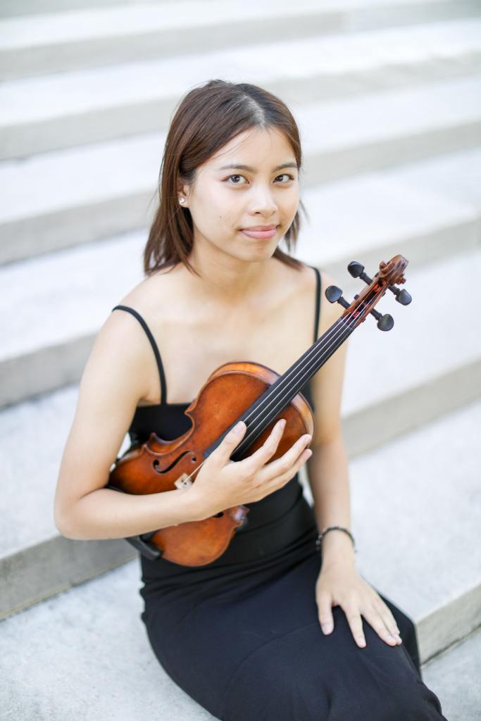 Anna Linder - Charleston International Music Competition