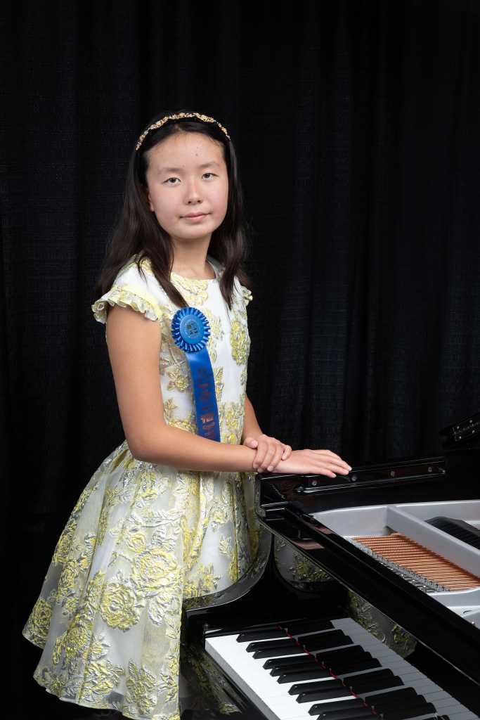 Eleanor Wei - Charleston International Music Competition