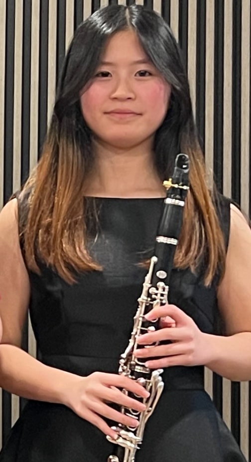 Esther Moon - Charleston International Music Competition
