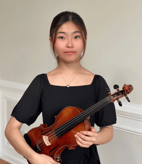 Rachel Suh - Charleston International Music Competition