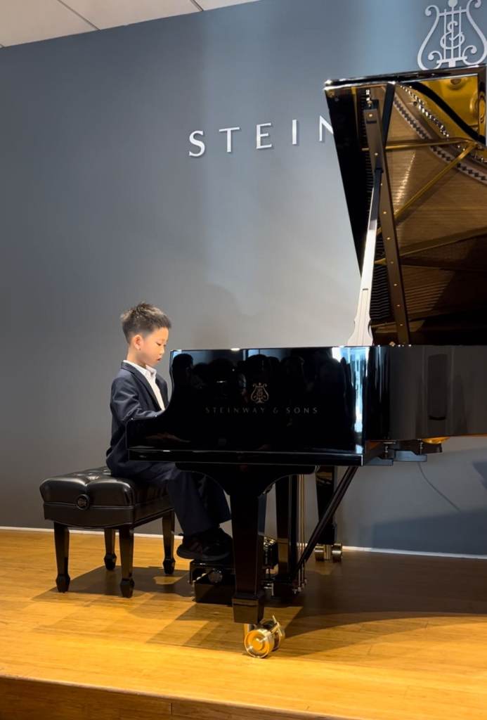 Robert Yu - Charleston International Music Competition