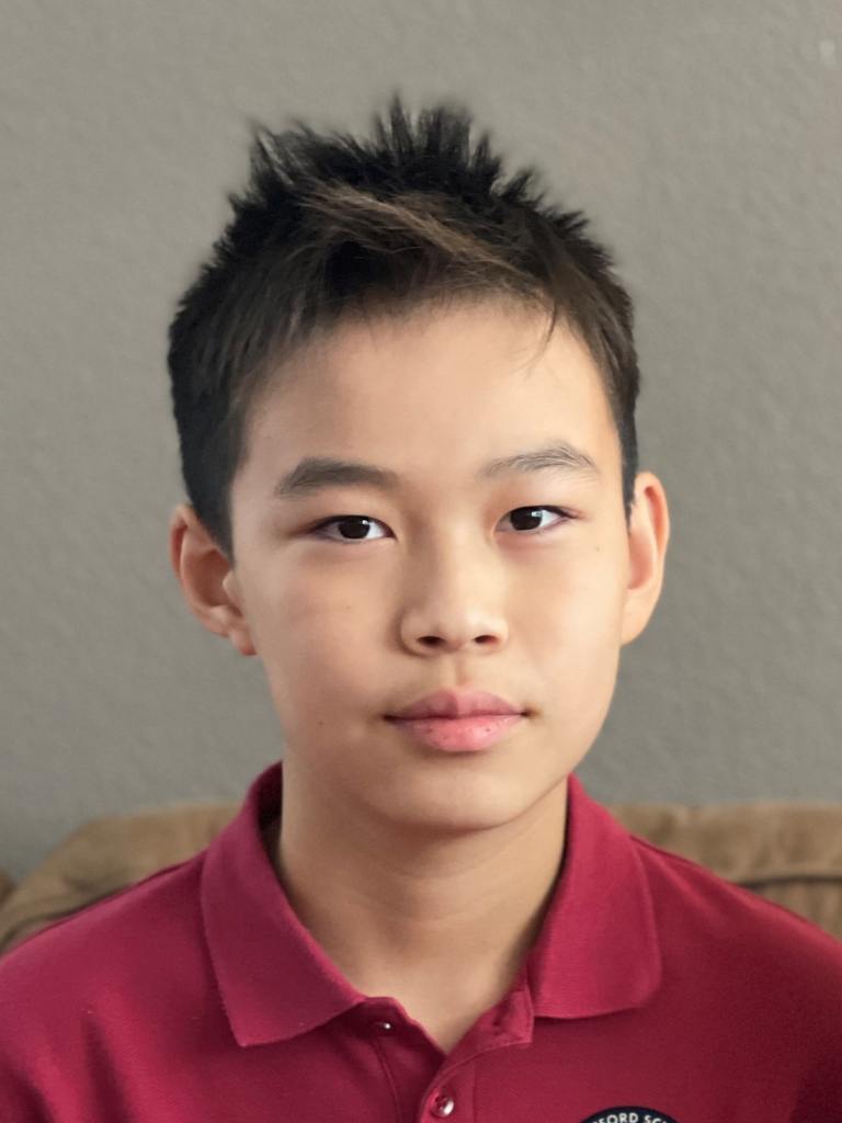 Wilson Weichen Tian - Charleston International Music Competition