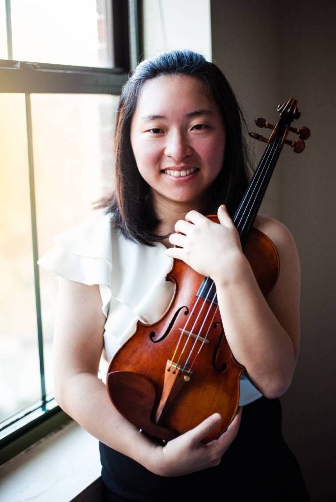 Yi-Ting (Joy) Kuo - Charleston International Music Competition