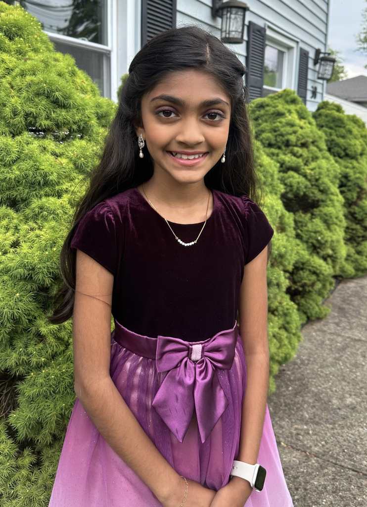 Aadya Tandon - Charleston International Music Competition