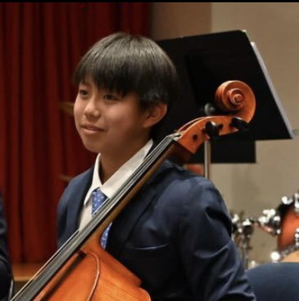 Andrew Hu - Charleston International Music Competition
