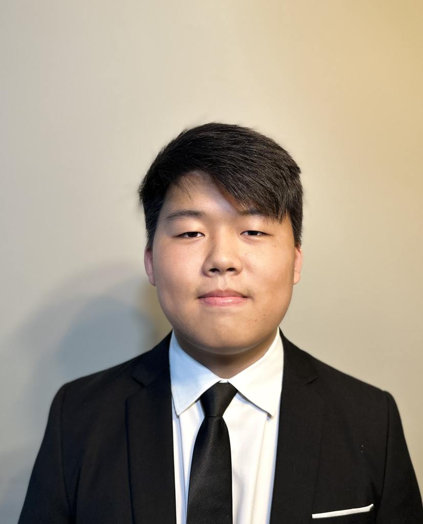 Calvin Kyu-Won Lee - Charleston International Music Competition