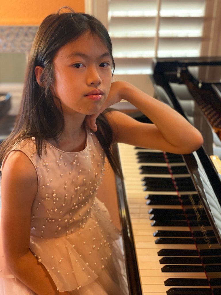 Chloe Su - Charleston International Music Competition