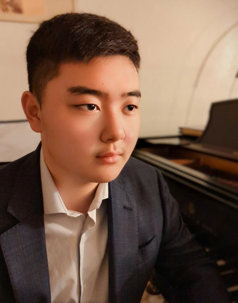 Evan Wu - Charleston International Music Competition