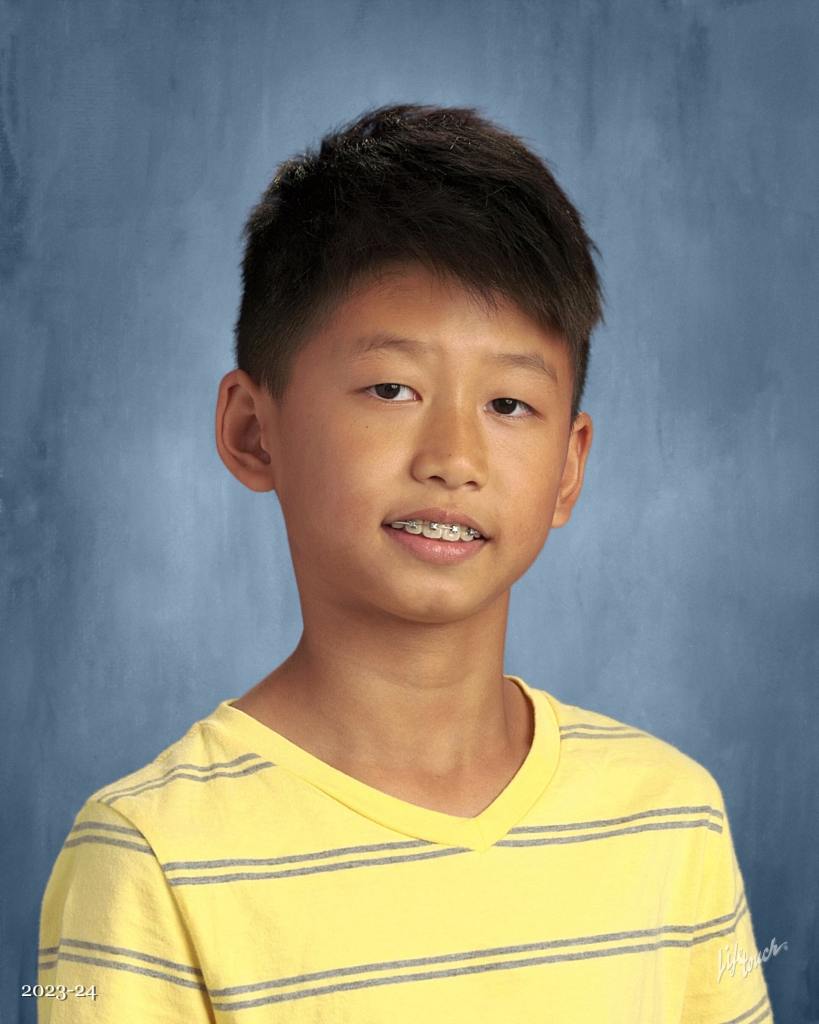 Evan Yujie Lee - Charleston International Music Competition