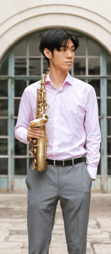 Inbo Shim - Charleston International Music Competition