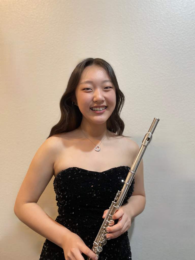 Jia Kim - Charleston International Music Competition