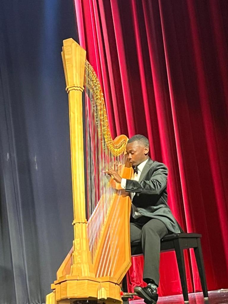 Myron Lucas Leonard - Charleston International Music Competition