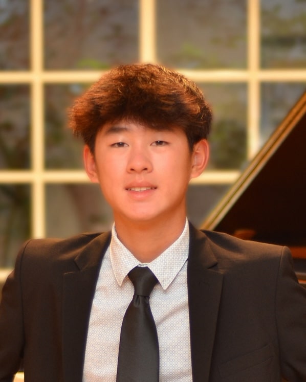 Nathan Wong - Charleston International Music Competition