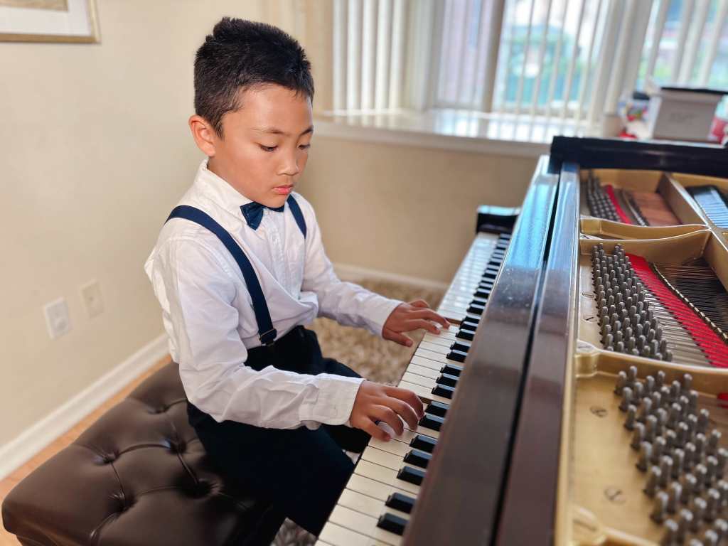 Oliver Cao - Charleston International Music Competition