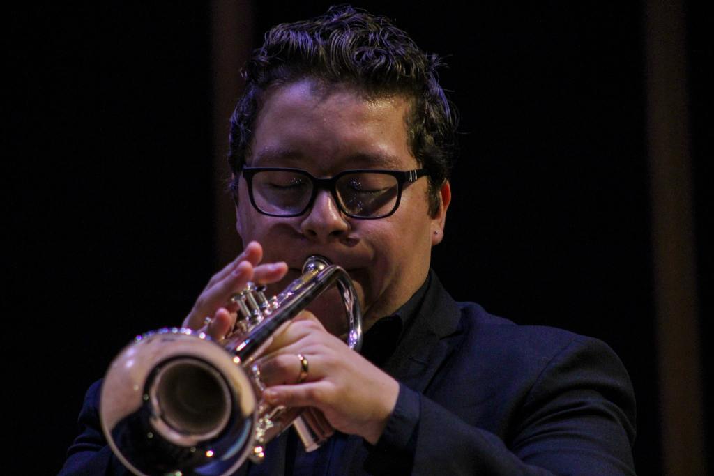 Rodrigo Narayana Borges - Charleston International Music Competition