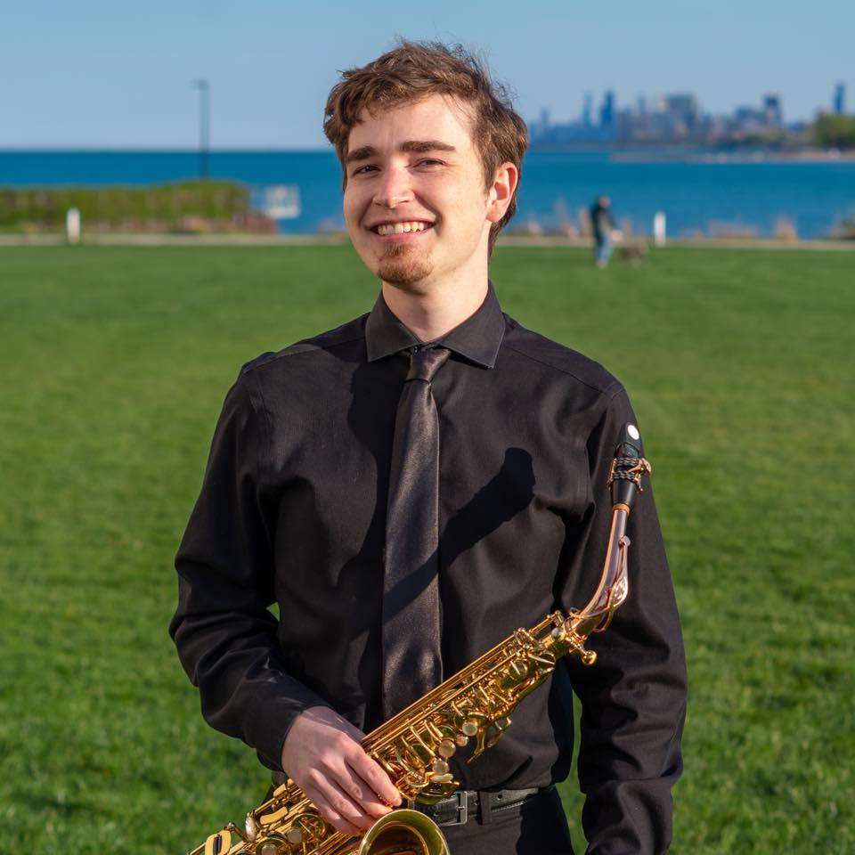 Samuel Valancy - Charleston International Music Competition