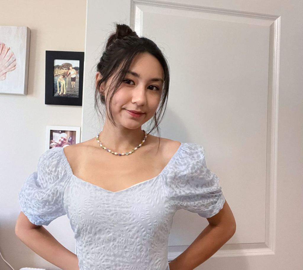 Savanah Wang Lynn - Charleston International Music Competition