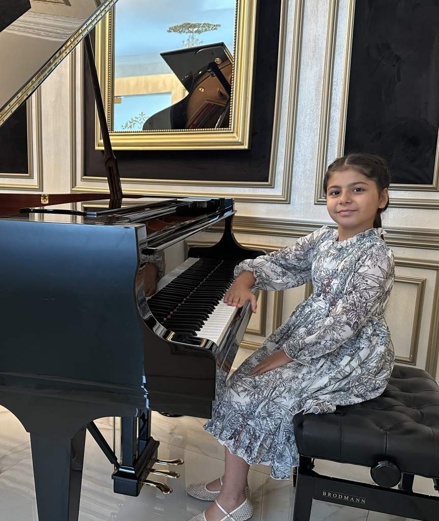 Sofia Baghramyan - Charleston International Music Competition