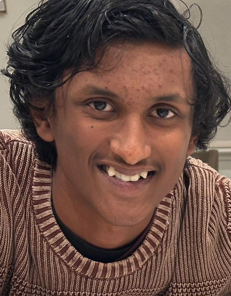 Surya Shreejith - Charleston International Music Competition