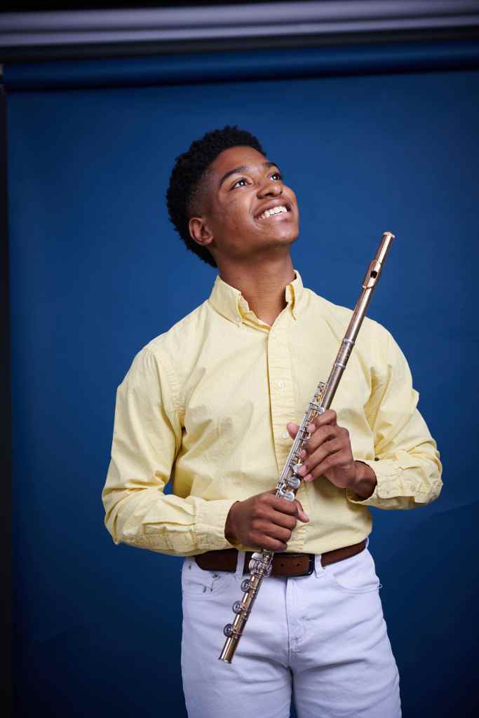 Tyree Antwon Wilson - Charleston International Music Competition