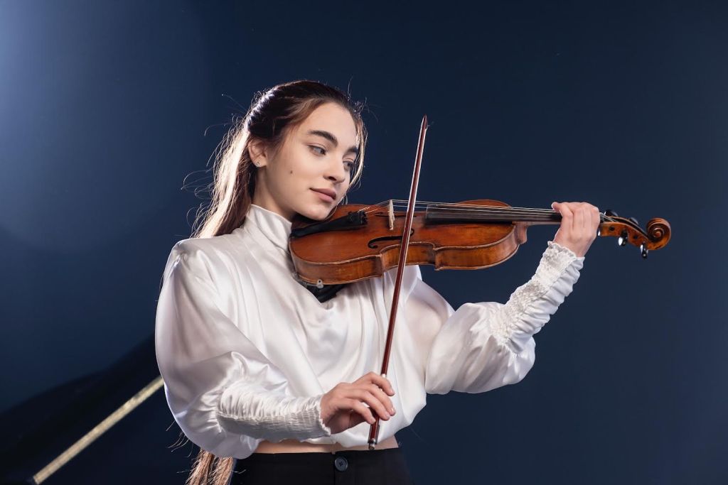 Asya Anisimova - Charleston International Music Competition