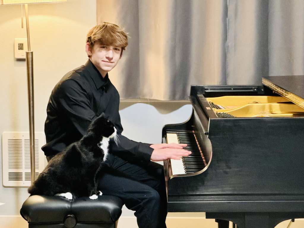 Colin McHugh - Charleston International Music Competition