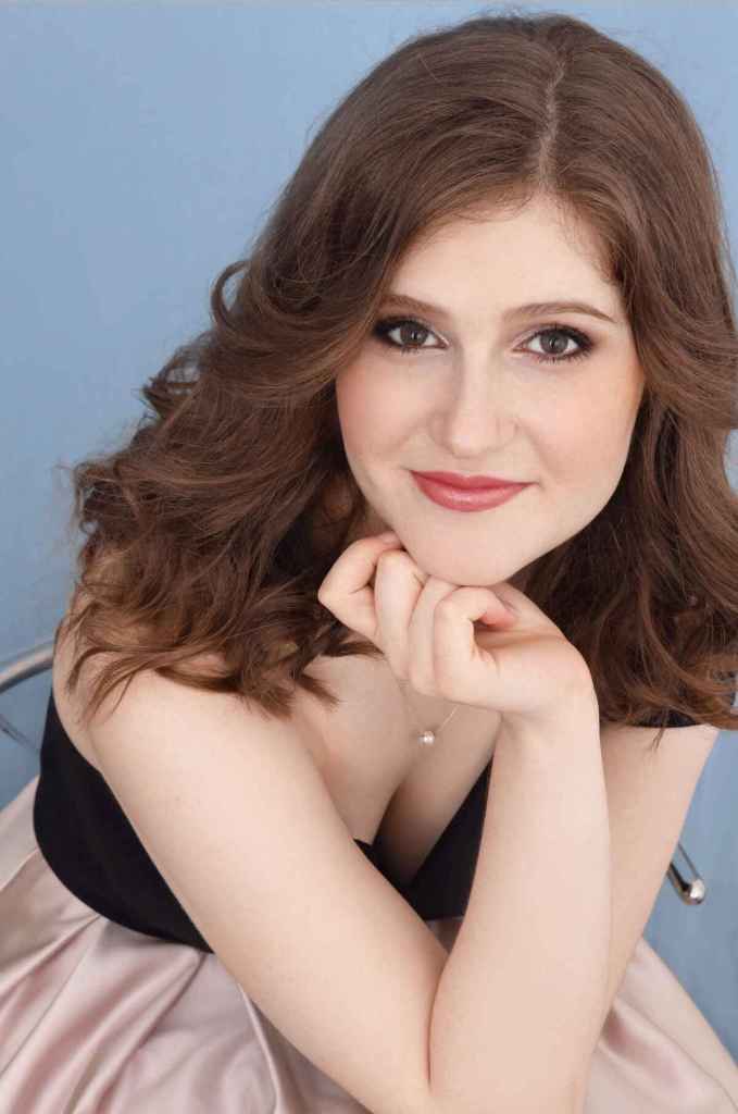 Madison Marie Fitzpatrick - Charleston International Music Competition